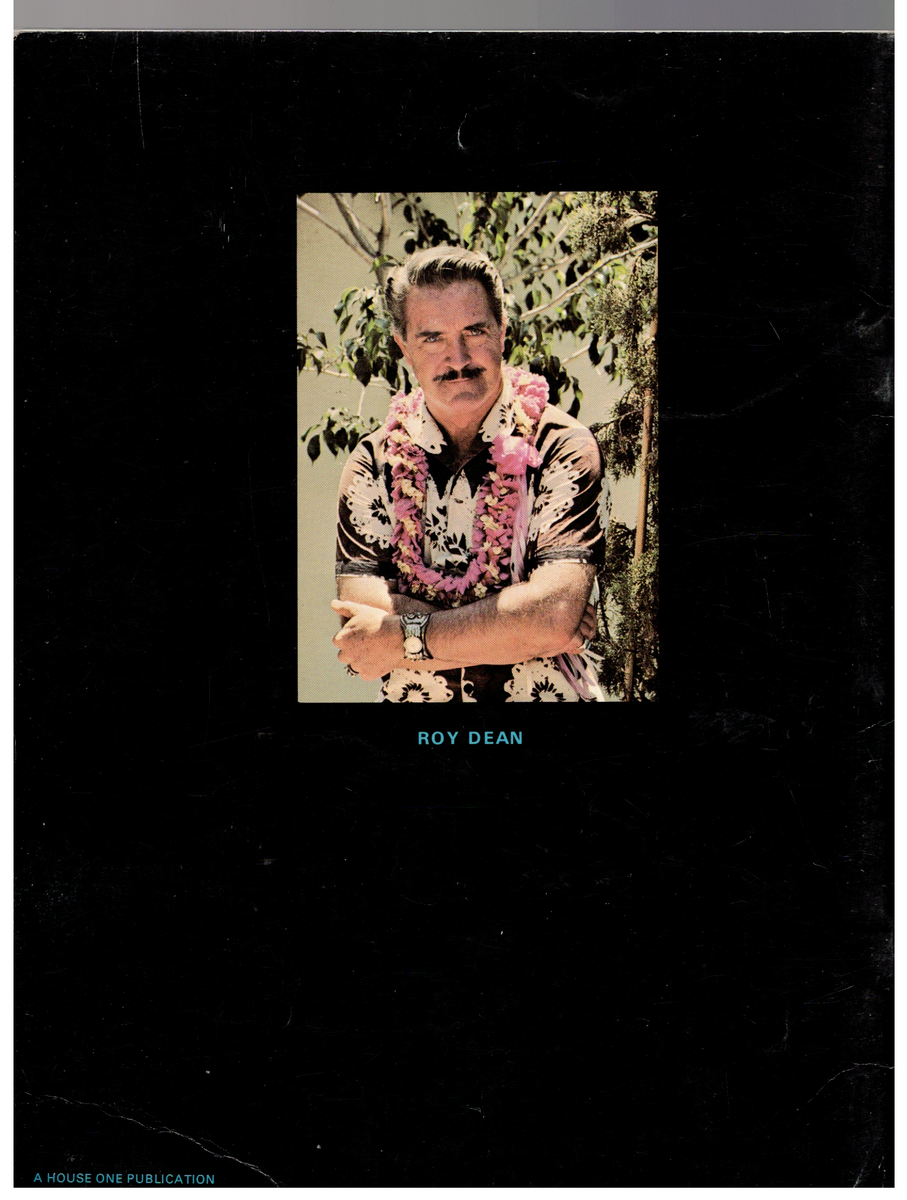 DEAN, Roy / Nudes / Bob Bishop – Zeus Gay Boutik