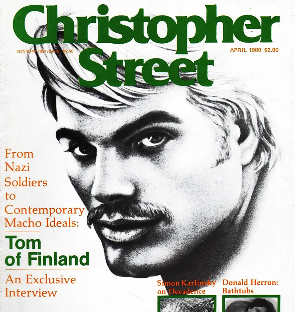 203) MAGAZINE / Literary Magazines – Zeus Gay Boutik
