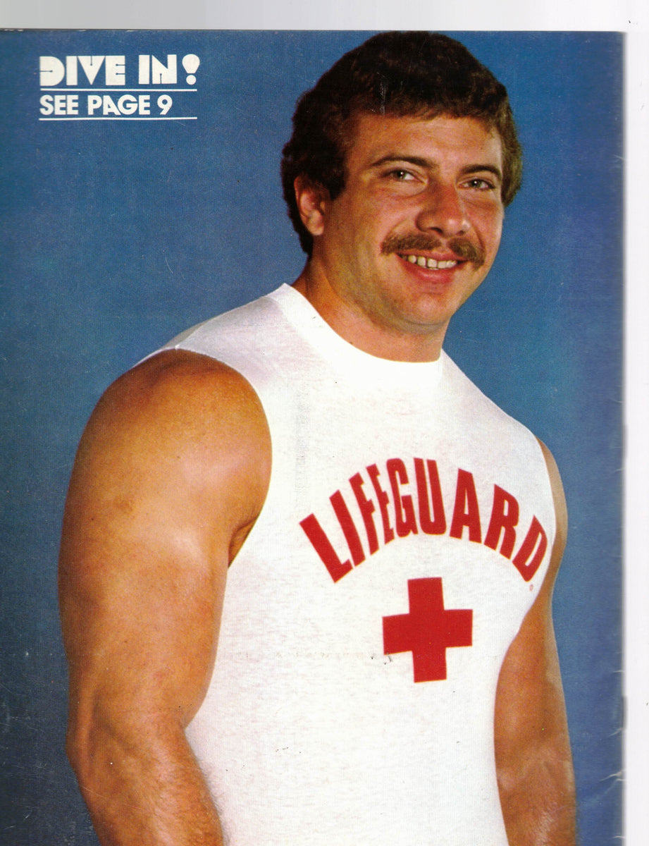 STALLION / 1984 / February / Steven Kaye / Randy Jones / Bill Tllden ...