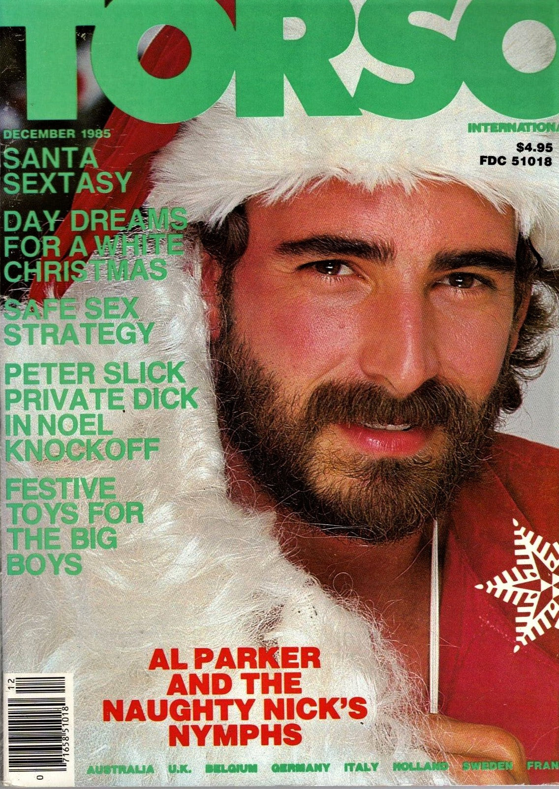 070) MAGAZINE / Torso / Gay Magazine – Zeus Gay Boutik