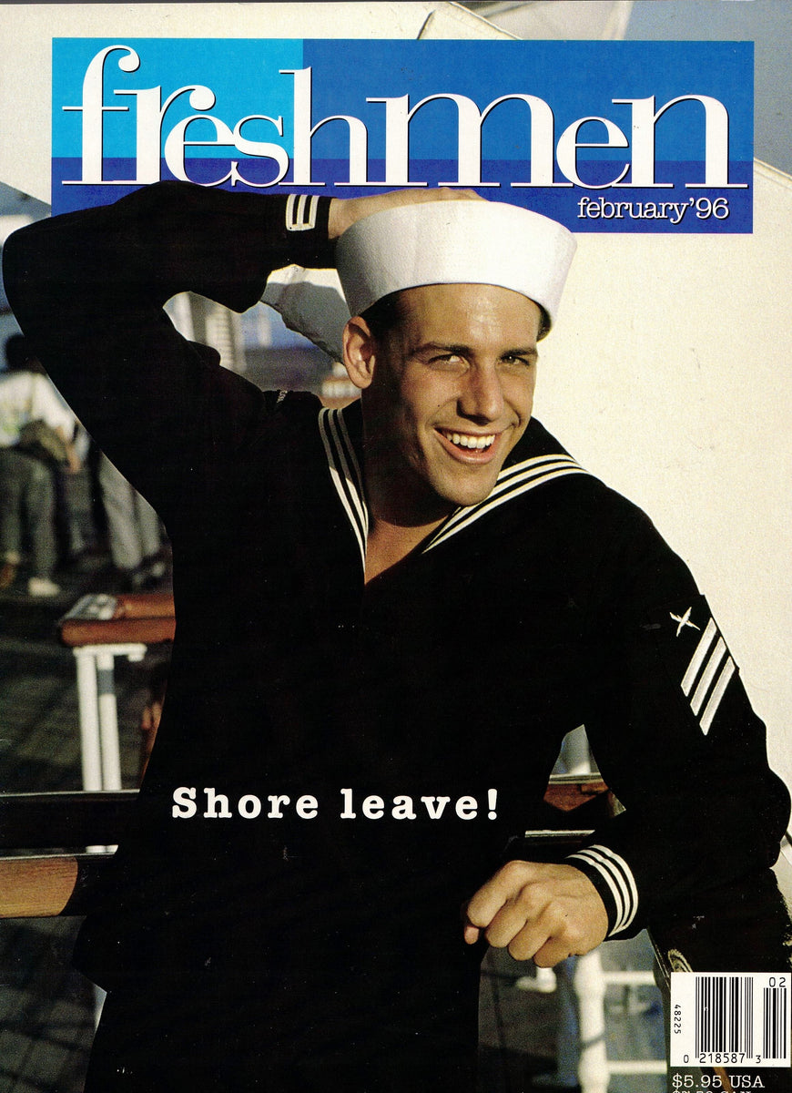 FRESHMEN / 1996 / February / Beau / Jake Hugh / Dean Stockton / Chad D ...