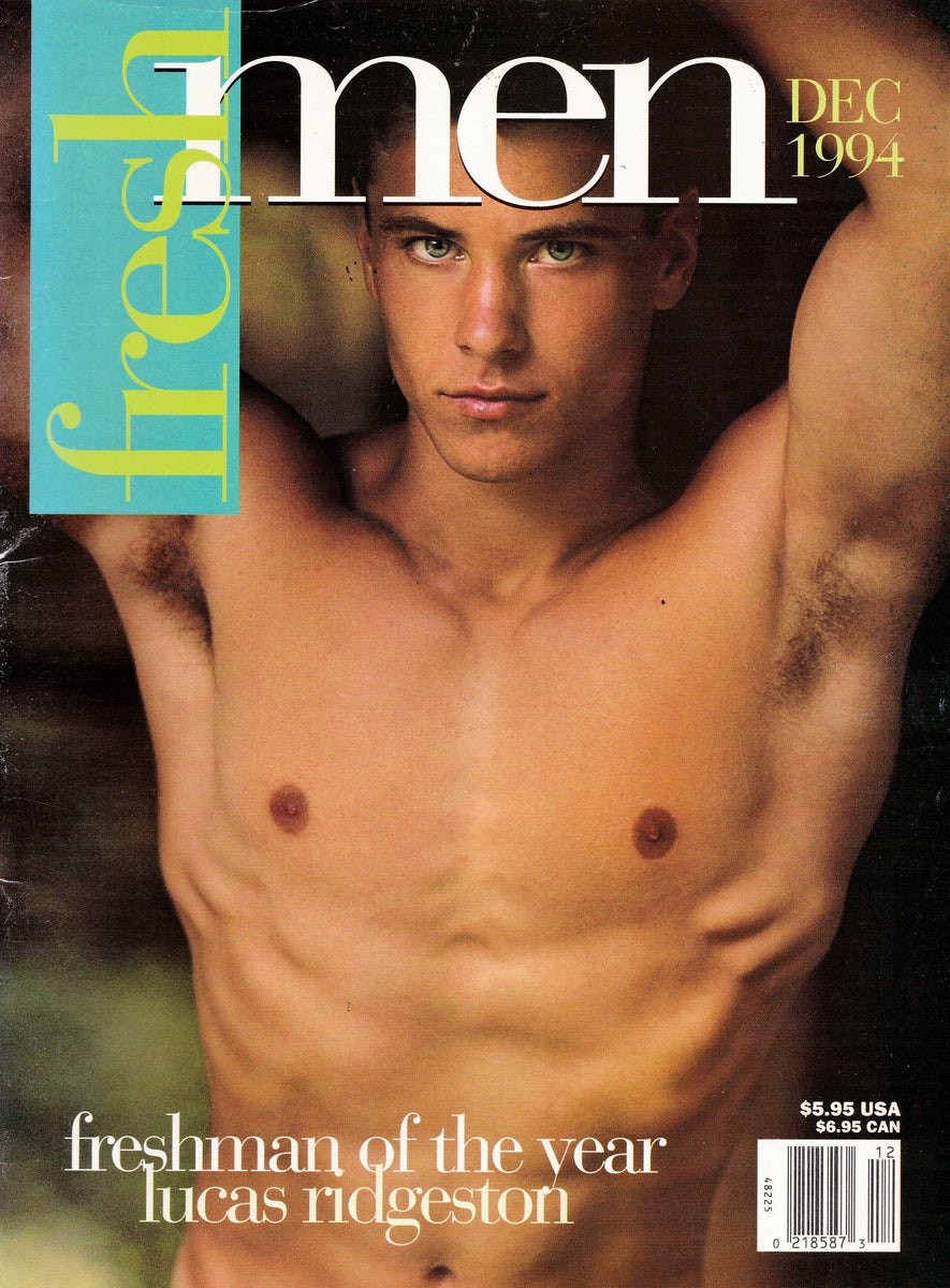 FRESHMEN / 1994 / December / Beau / Lucas Ridgeston / Claude Jourdan ...