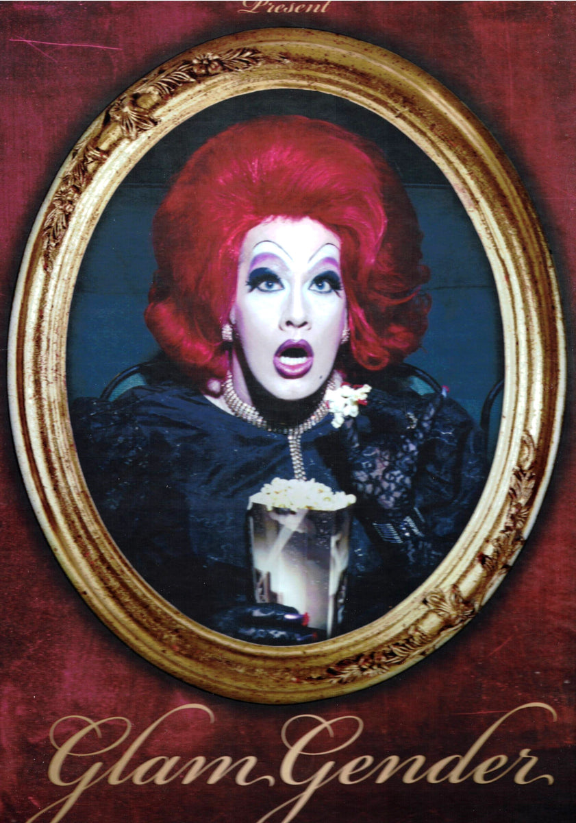 LAROCHELLE, Marianne + GUZMAN Jose / Glam Gender – Zeus Gay Boutik
