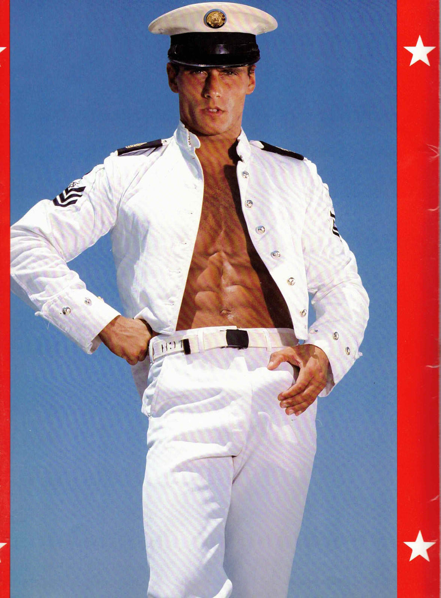 COLT STUDIO PRESENTS / 1989 / No. 12 / John Pruitt / Butch Barnes / Ha ...