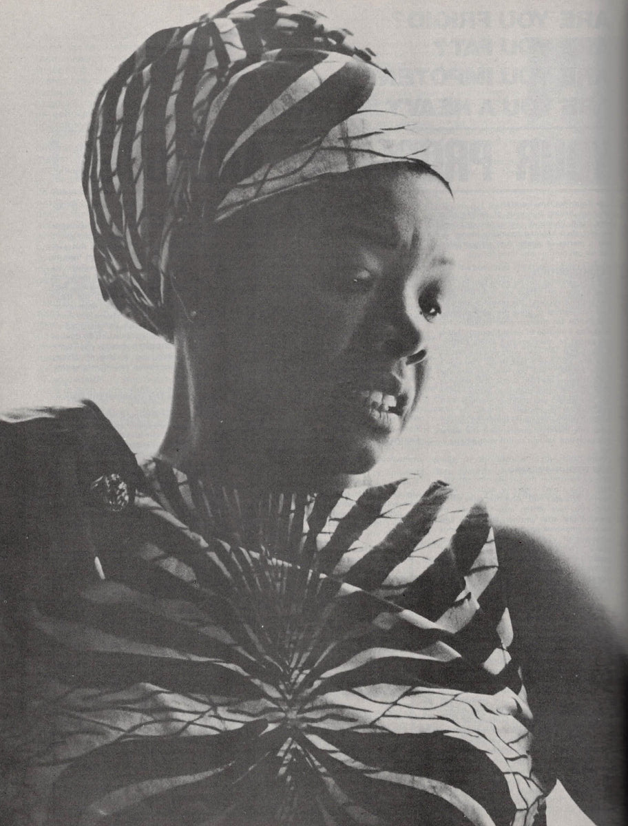 PLAYGIRL / 1974 / October / Paul Keith / Maya Angelou / Leonard Lalumi ...