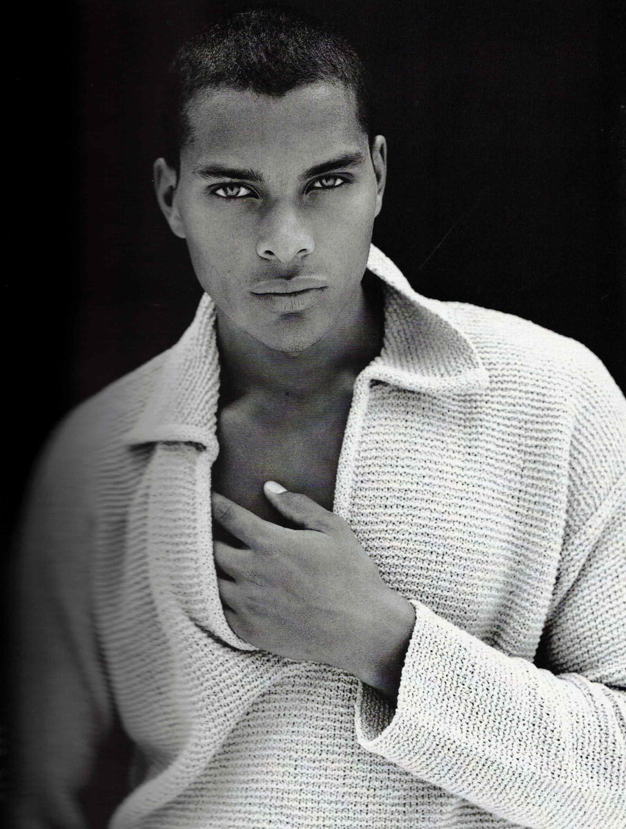 THOMAS, Duane / Body & Soul: The Black Male Book / Rick Day / Shemar M ...