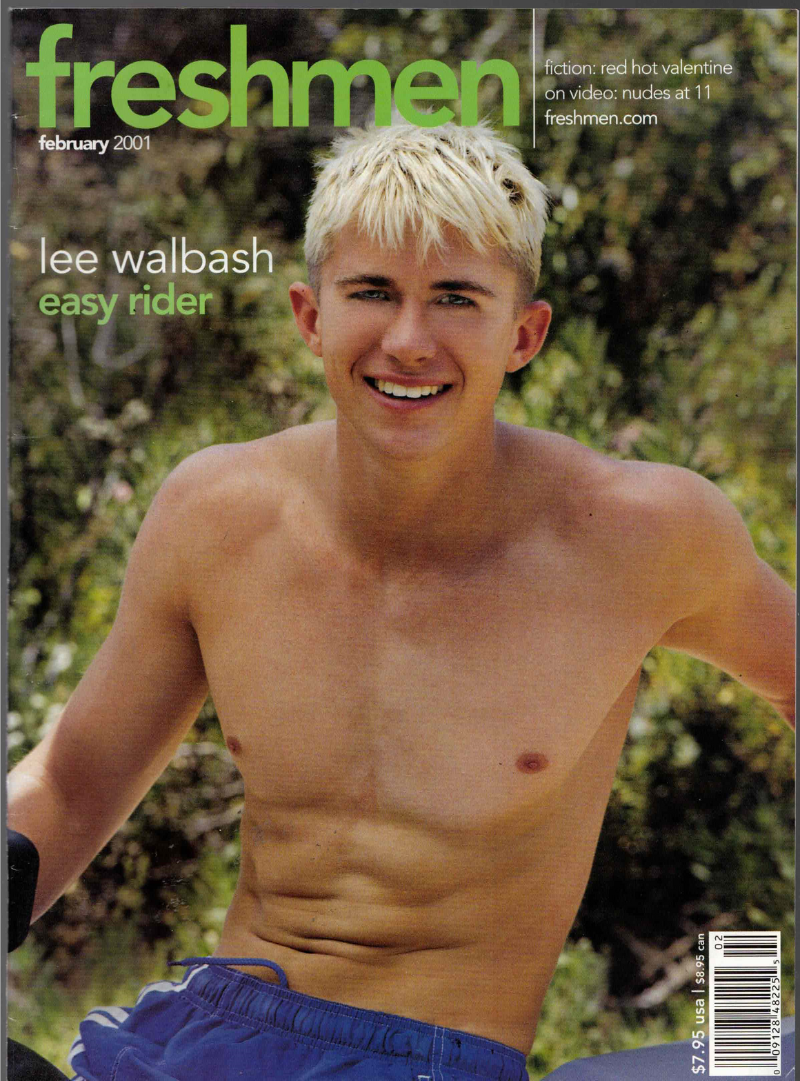 009) MAGAZINE / Freshmen – Zeus Gay Boutik