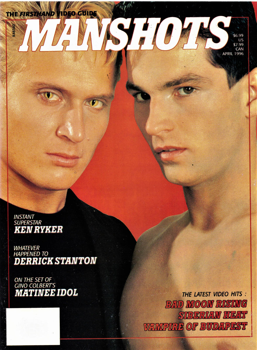MANSHOTS / 1996 / April / Joey Stefano / Steve Maverick / Joe Simmons ...