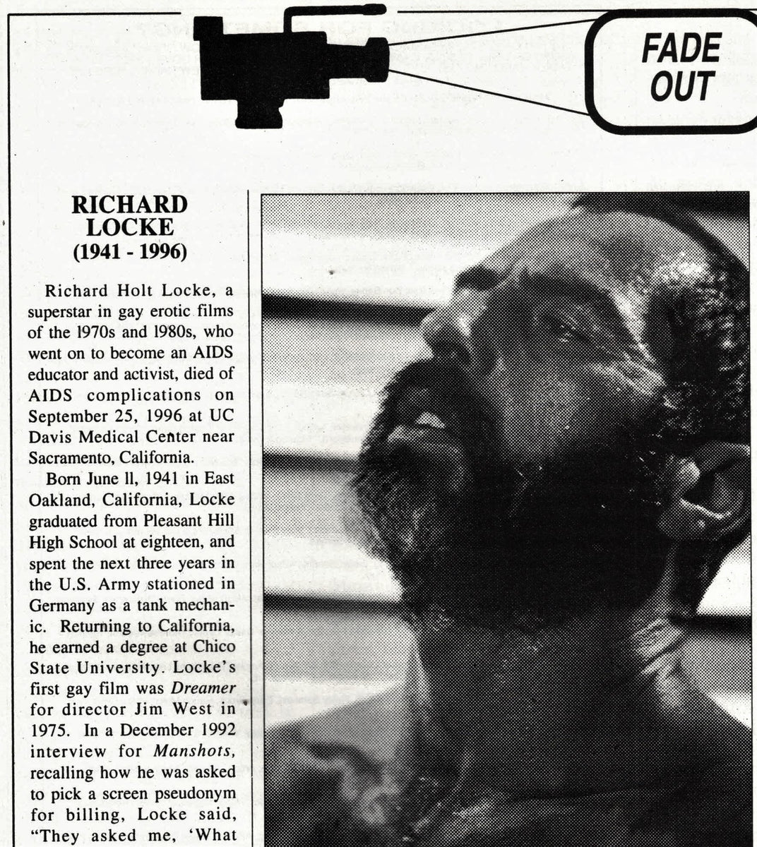 MANSHOTS / 1997 / February / Eric Stone / Richard Locke / Steve Pierce ...