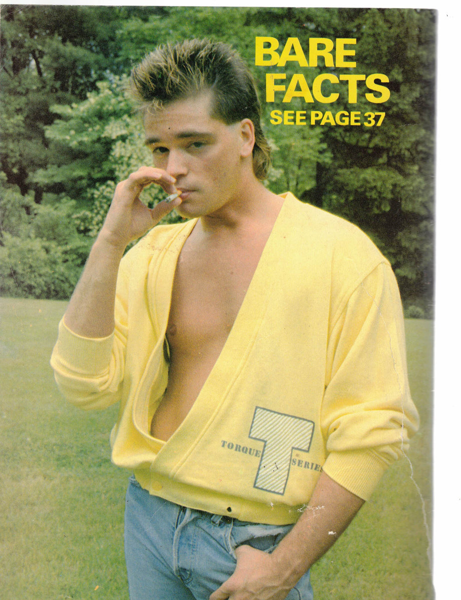 STALLION / 1987 / January / Gordon Merrick / Kyle Carrington / Brian M ...