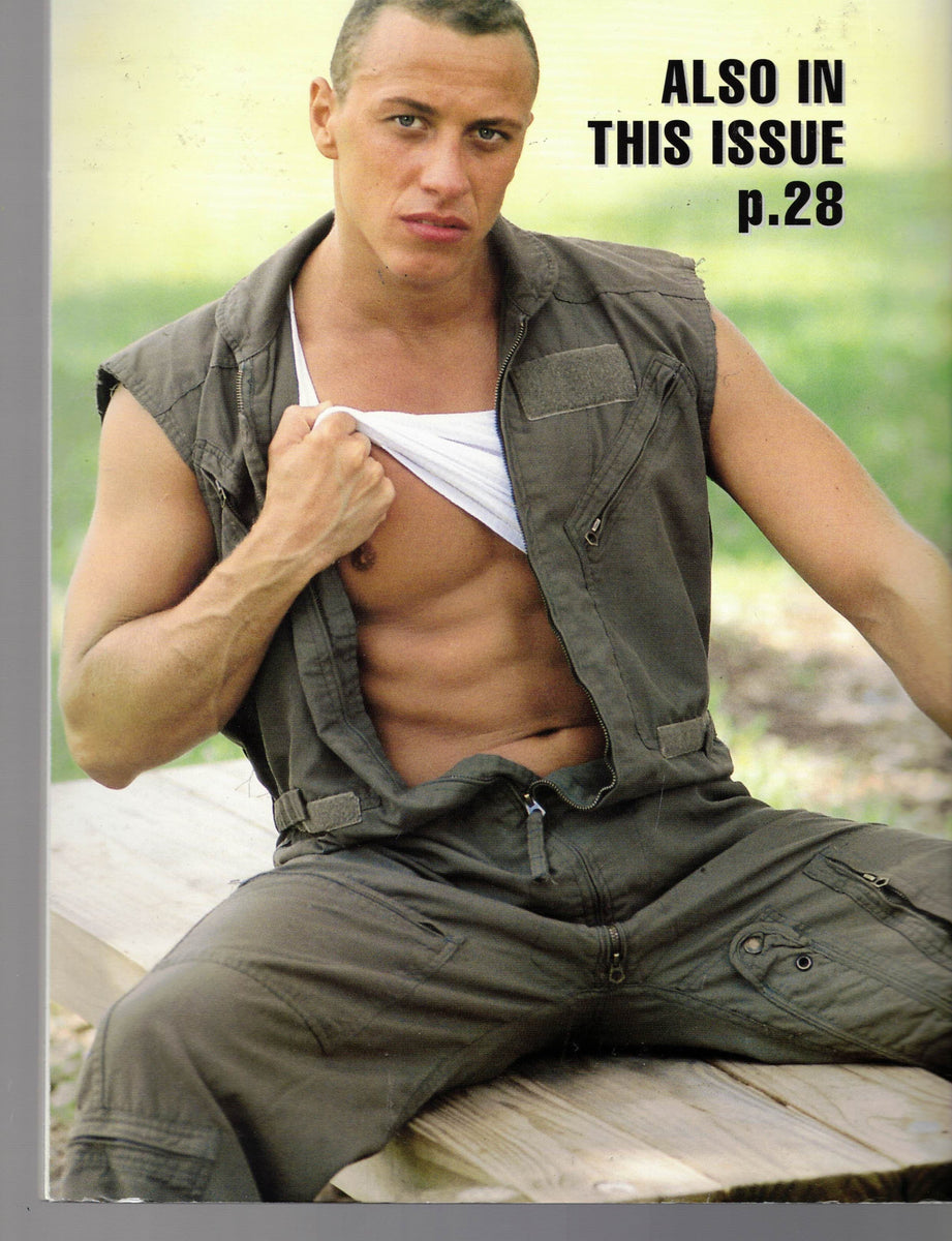 HONCHO / 2002 / January / Peter Krisztia / Brett Collins / Roberto Vis ...