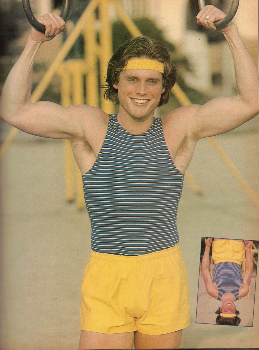 PLAYGIRL / 1981 / May / Leigh McCloskey / Robert de Niro / Joseph Spon ...