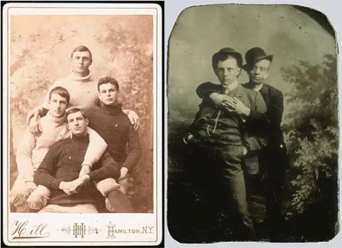 DEITCHER David / Dear Friends / American Photographs of Men Together ...