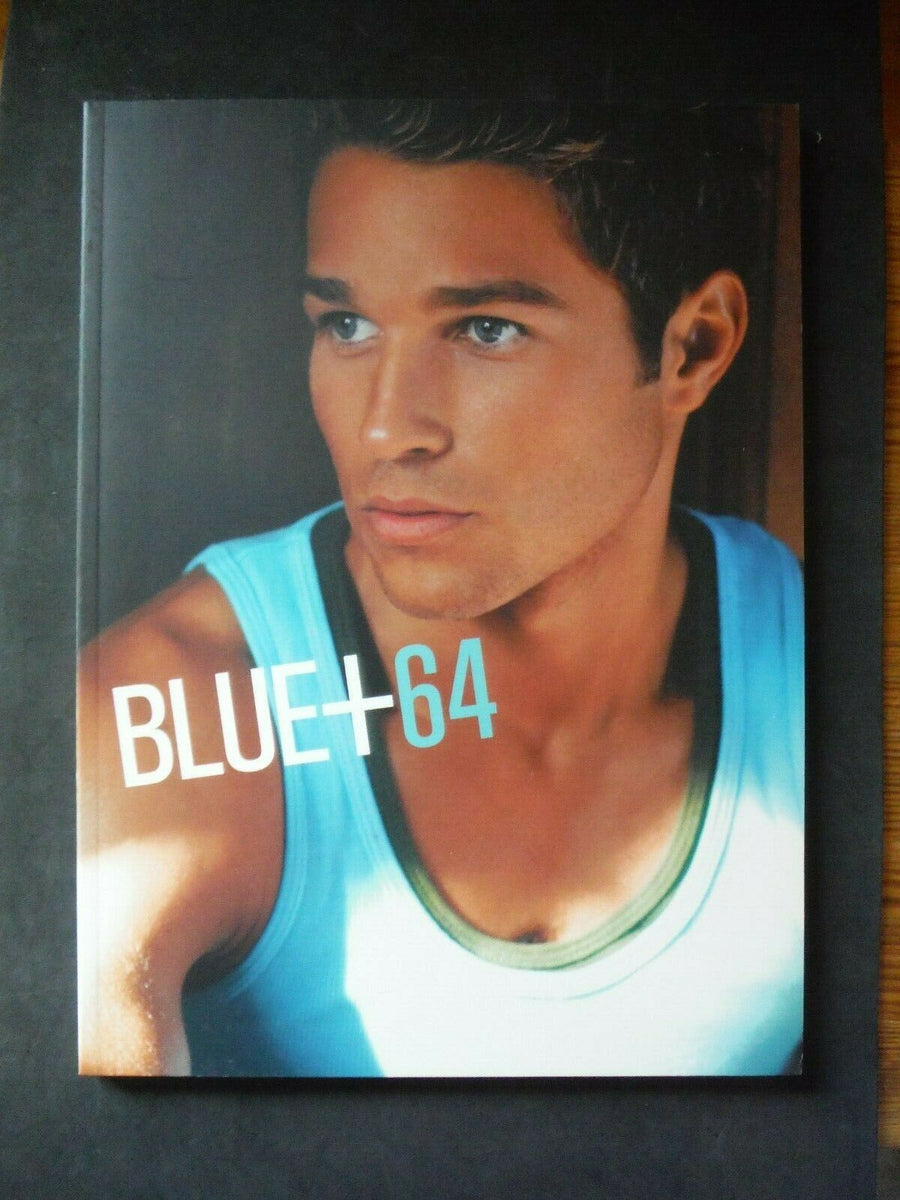 (Not Only) Blue Magazine / 2006 / September / No. 64 / Lewis Payton ...