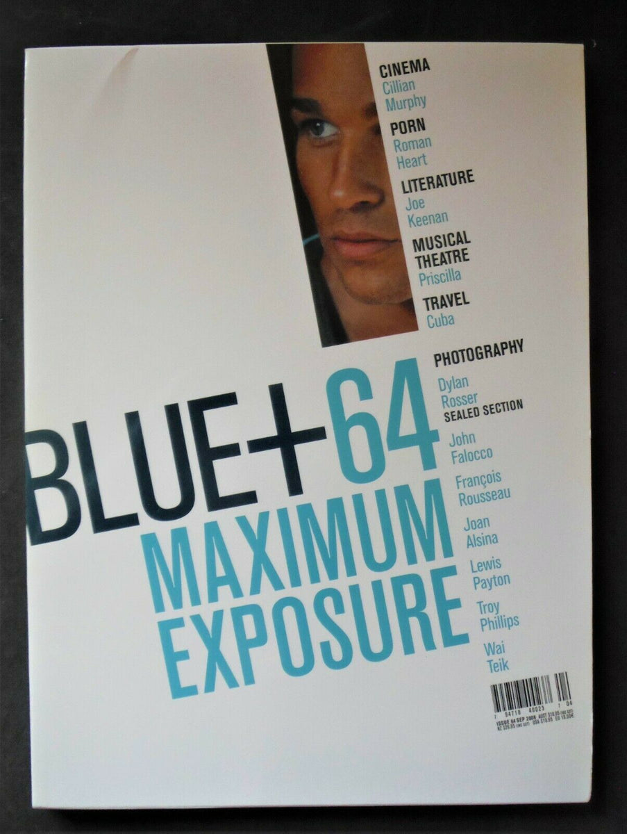 (Not Only) Blue Magazine / 2006 / September / No. 64 / Lewis Payton ...